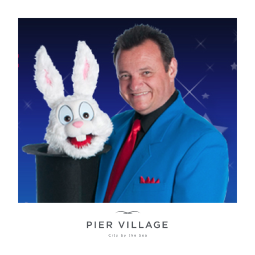 Magic Show - Pier Village