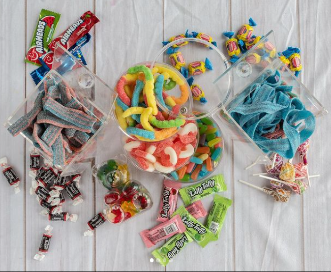 Sugarpop Candy Bar - Pier Village