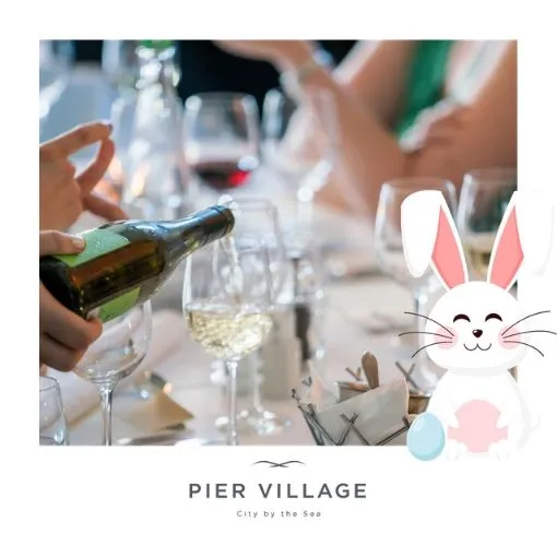 Easter at the Pier - Pier Village