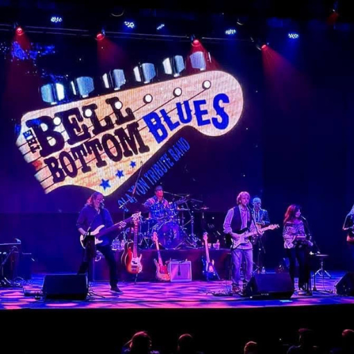 The Bell Bottom Blues: A Tribute to Eric Clapton - Pier Village