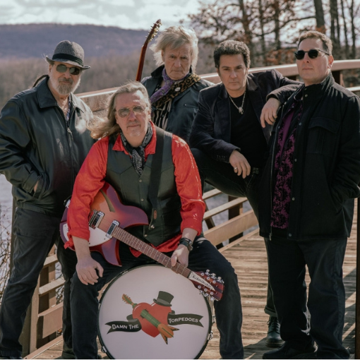 Damn The Torpedoes-Tom Petty Concert Experience - Pier Village