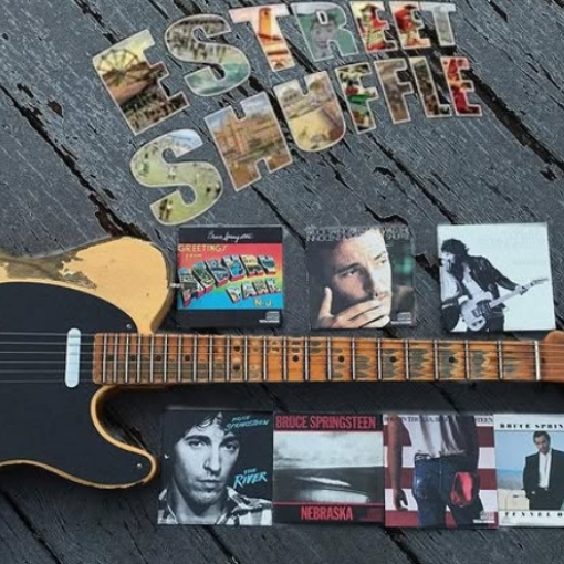 The E Street Shuffle: A Tribute to Bruce Springsteen - Pier Village