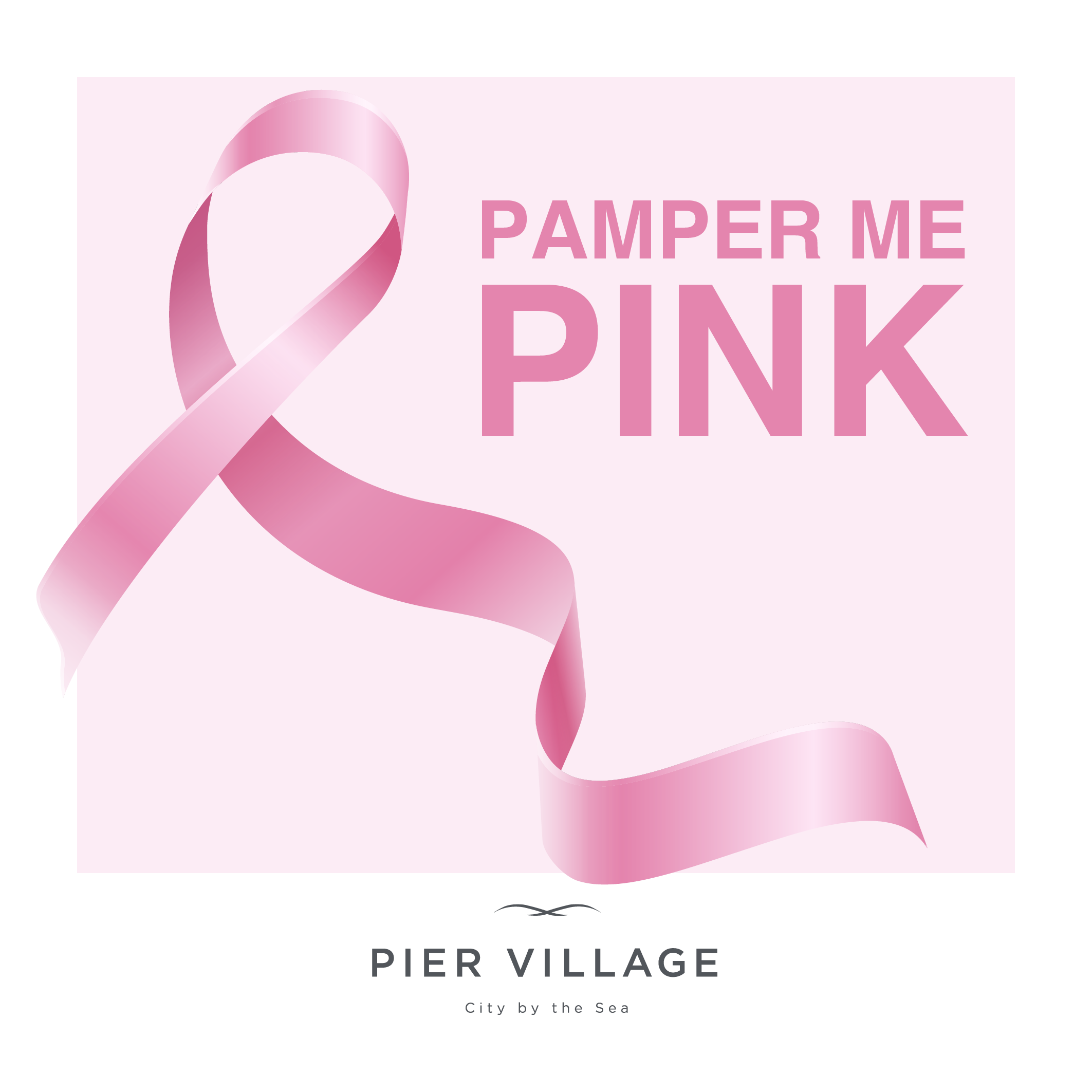 Pamper Me Pink - Pier Village