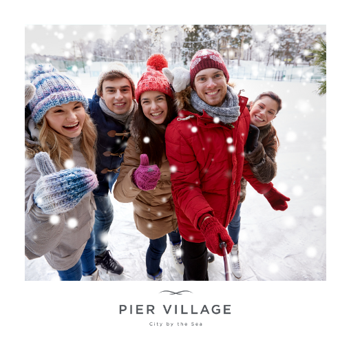 Presidents Weekend - Pier Village
