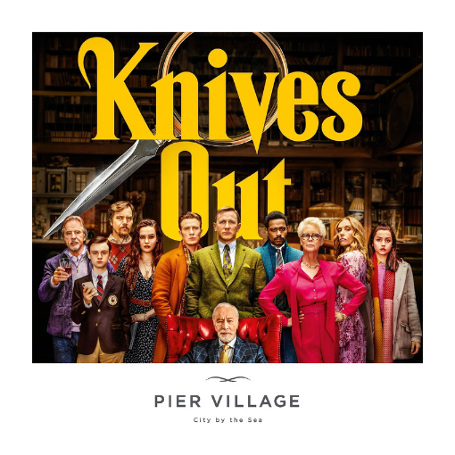 Knives Out - Pier Village