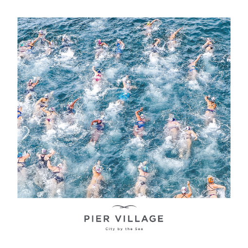 CITY OF LONG BRANCH OCEAN SWIM - Pier Village