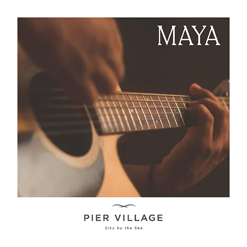 Behind the Mic - Pier Village