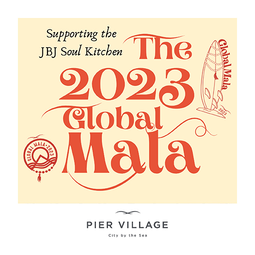 The Global Mala - Pier Village