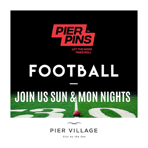 Football Headquarters - Pier Village