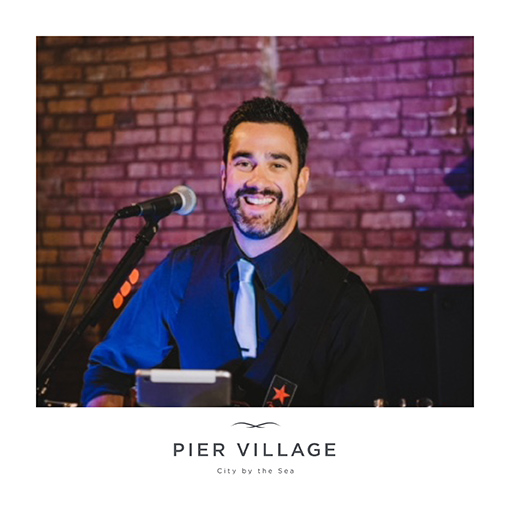 Eric from Shipwrecks - Pier Village