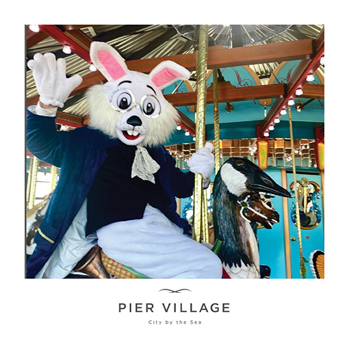 Spring Celebration - Pier Village
