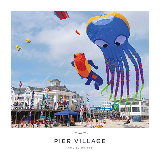 Annual Kites at the Pier Festival - Pier Village