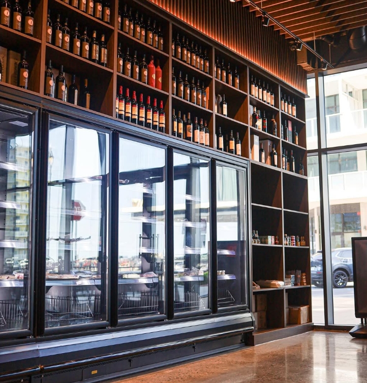 Salt Market - Pier Village