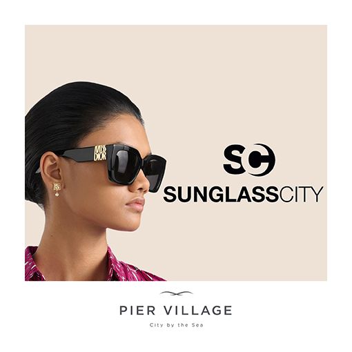 Designer Eyewear Trunk Show - Pier Village