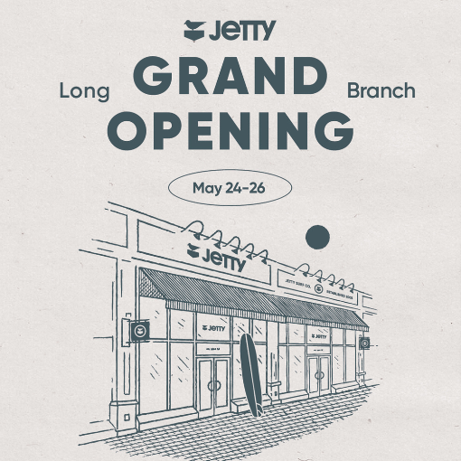 Jetty Surf Co. Grand Opening - Pier Village
