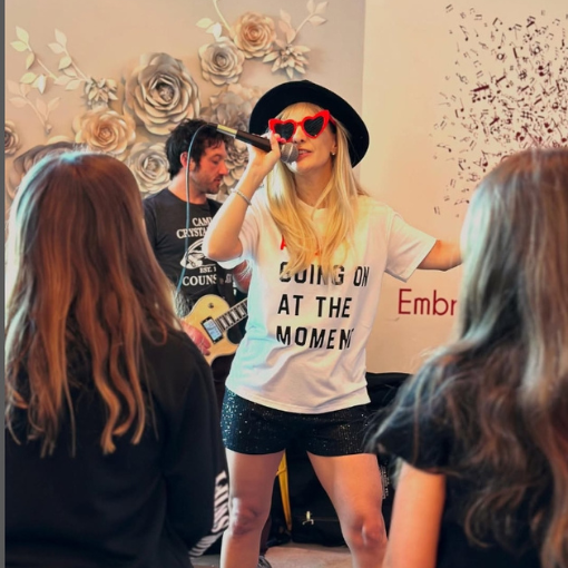 Taylor Made Band | A Tribute to Taylor Swift - Pier Village
