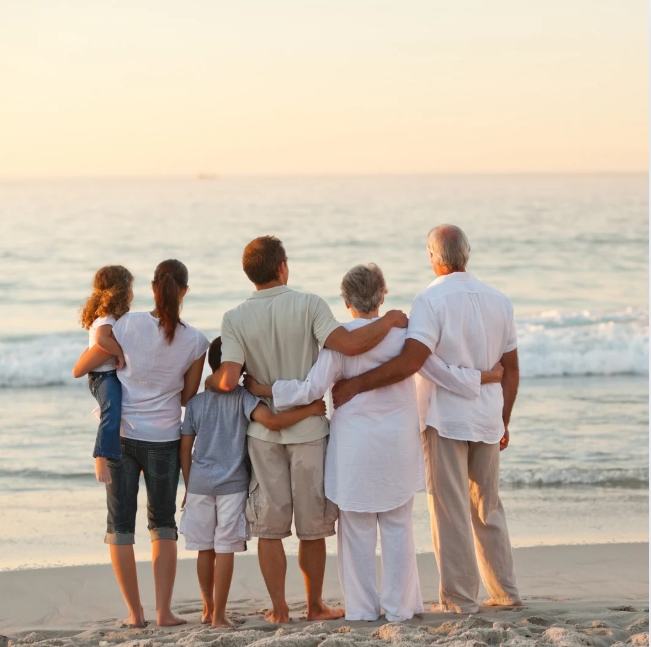 Grandparents Day at Pier Village - Pier Village