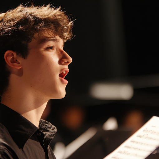 Shore Regional High School Chorus Performance - Pier Village